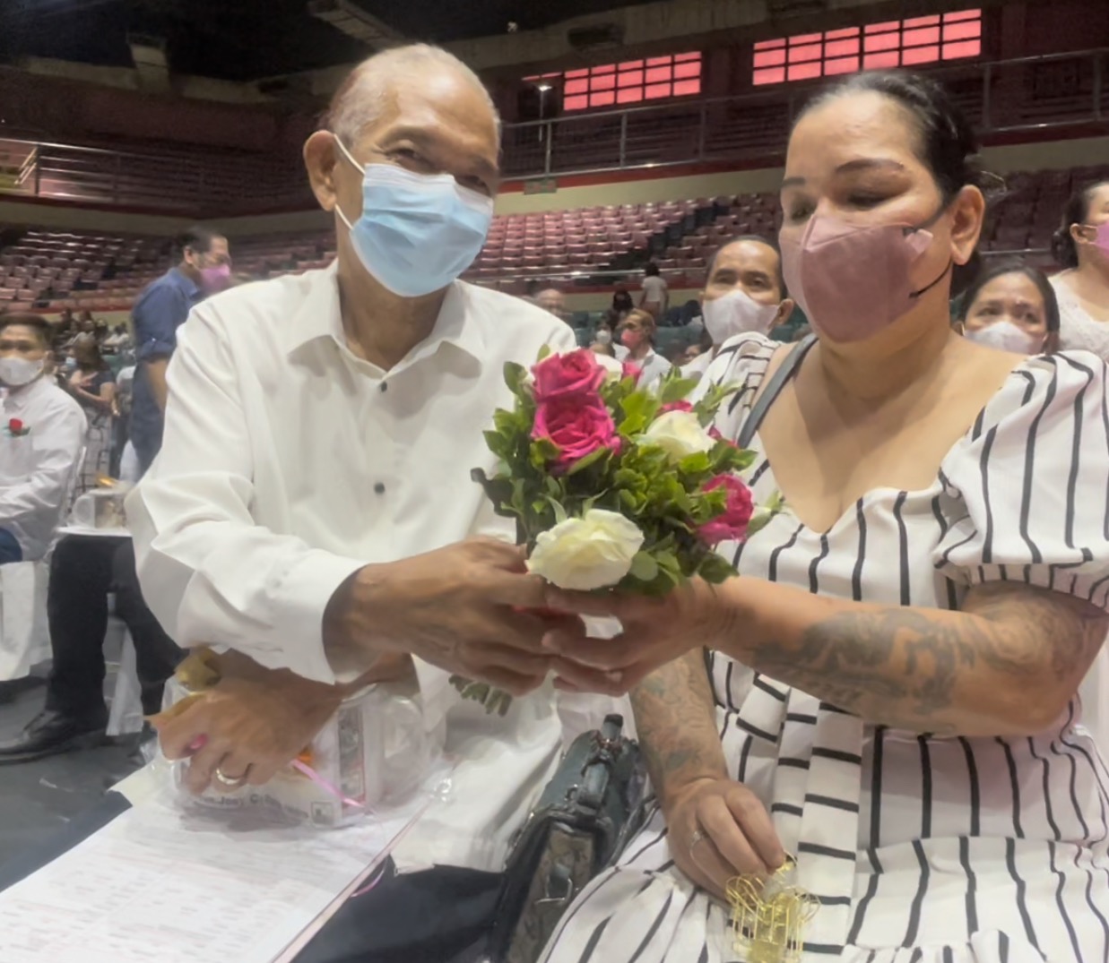 asay City Mayor Imelda Calixto-Rubiano and Rep. Antonino Calixto lead ...