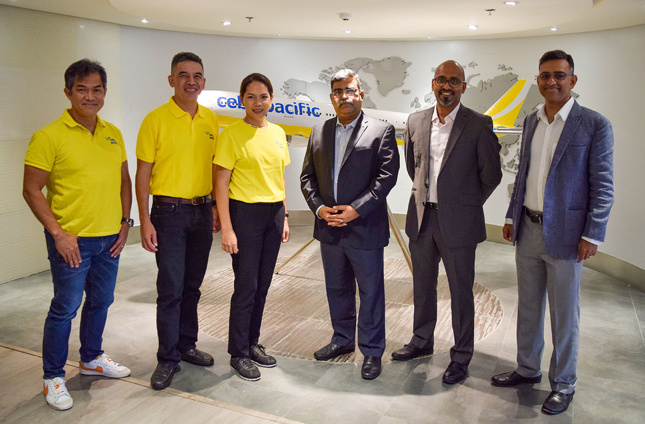 Cebu Pacific selects IBS Software to transform crew operations - Reporma