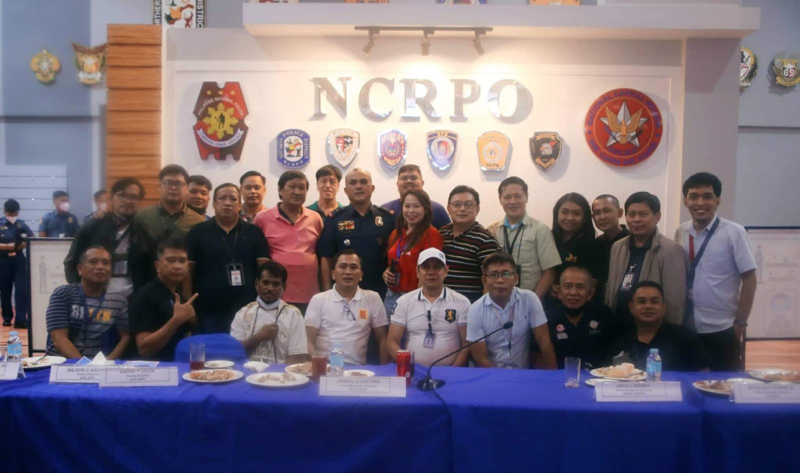 "NCR Police want good relationship to the Media - Reporma