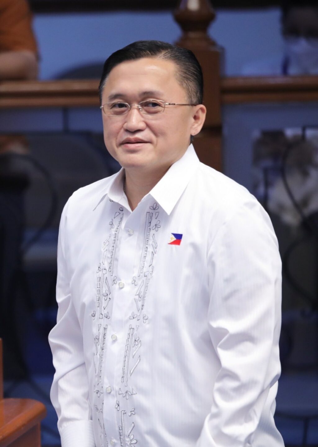 Senator Bong Go co-sponsors bill converting Carmona town into a ...