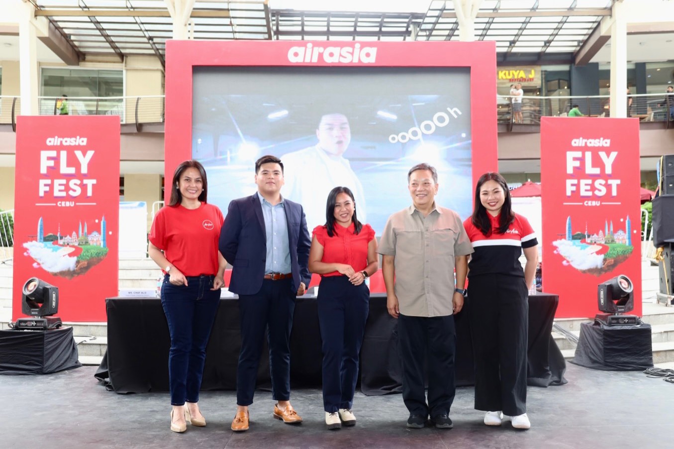 AirAsia Philippines successfully brings Fly Fest to Cebu! - Reporma
