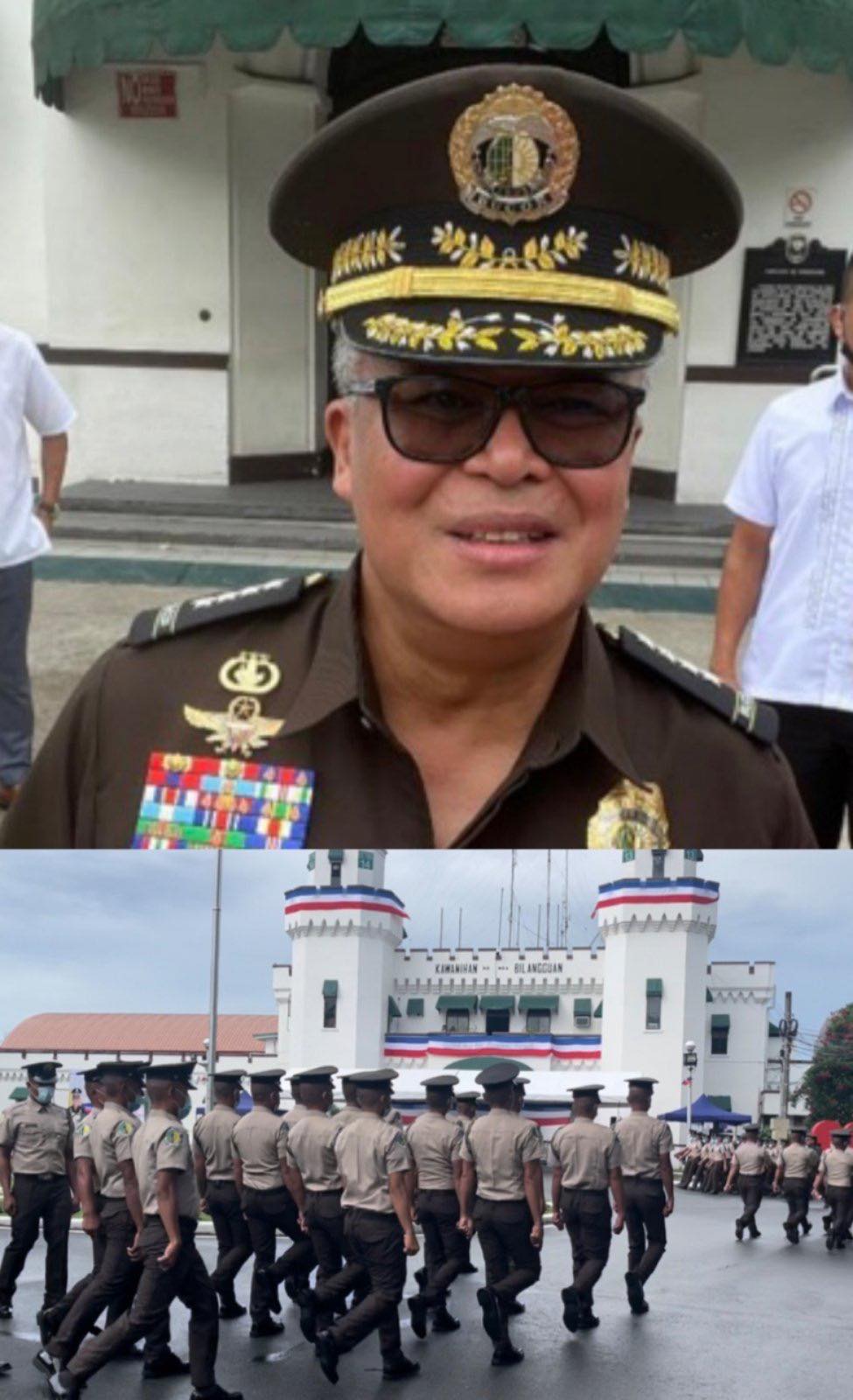 BuCor gears up for Araw ng Kalayaan - Reporma