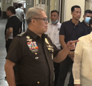 Bucor Chief Catapang bares priorities - Reporma