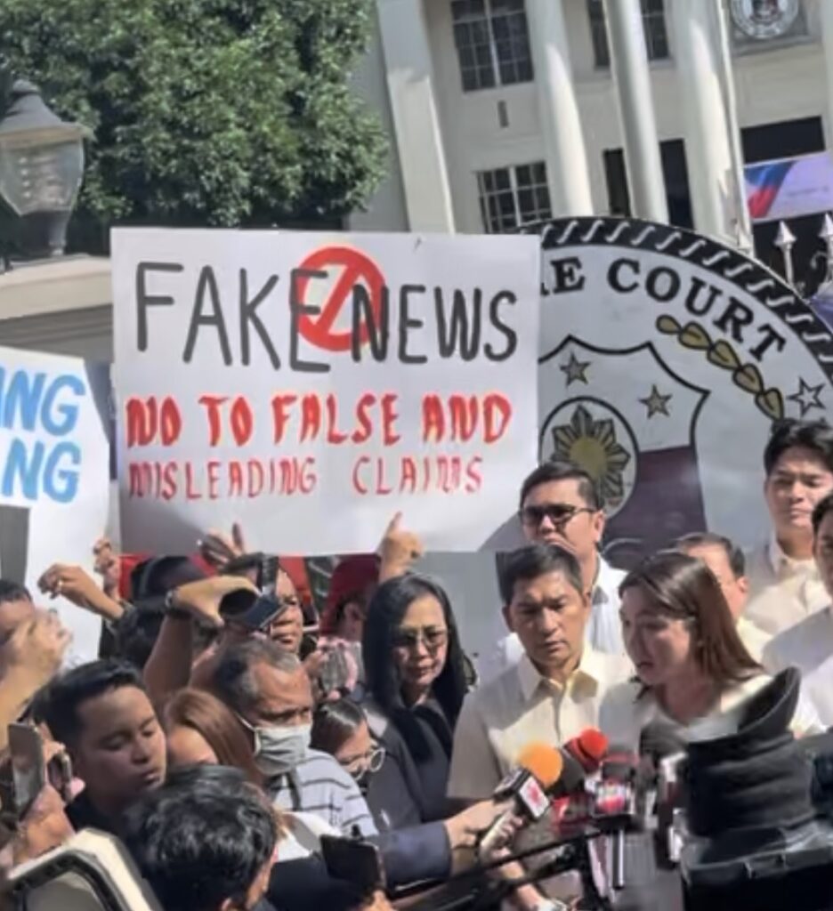 Mayor Lani Cayetano: No Need writ of execution - Reporma