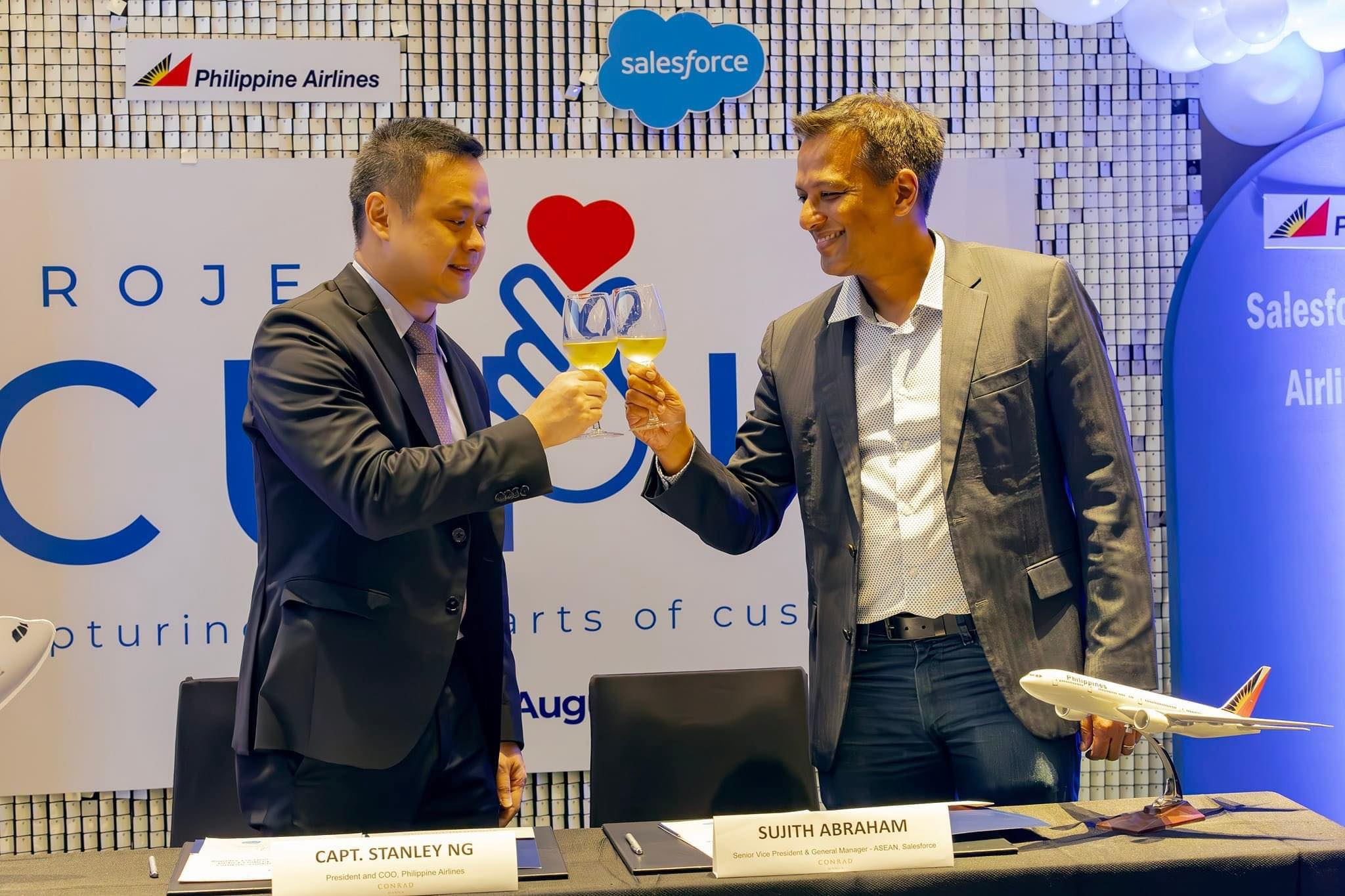 PAL Picks Salesforce to Revolutionize Customer Experience - Reporma