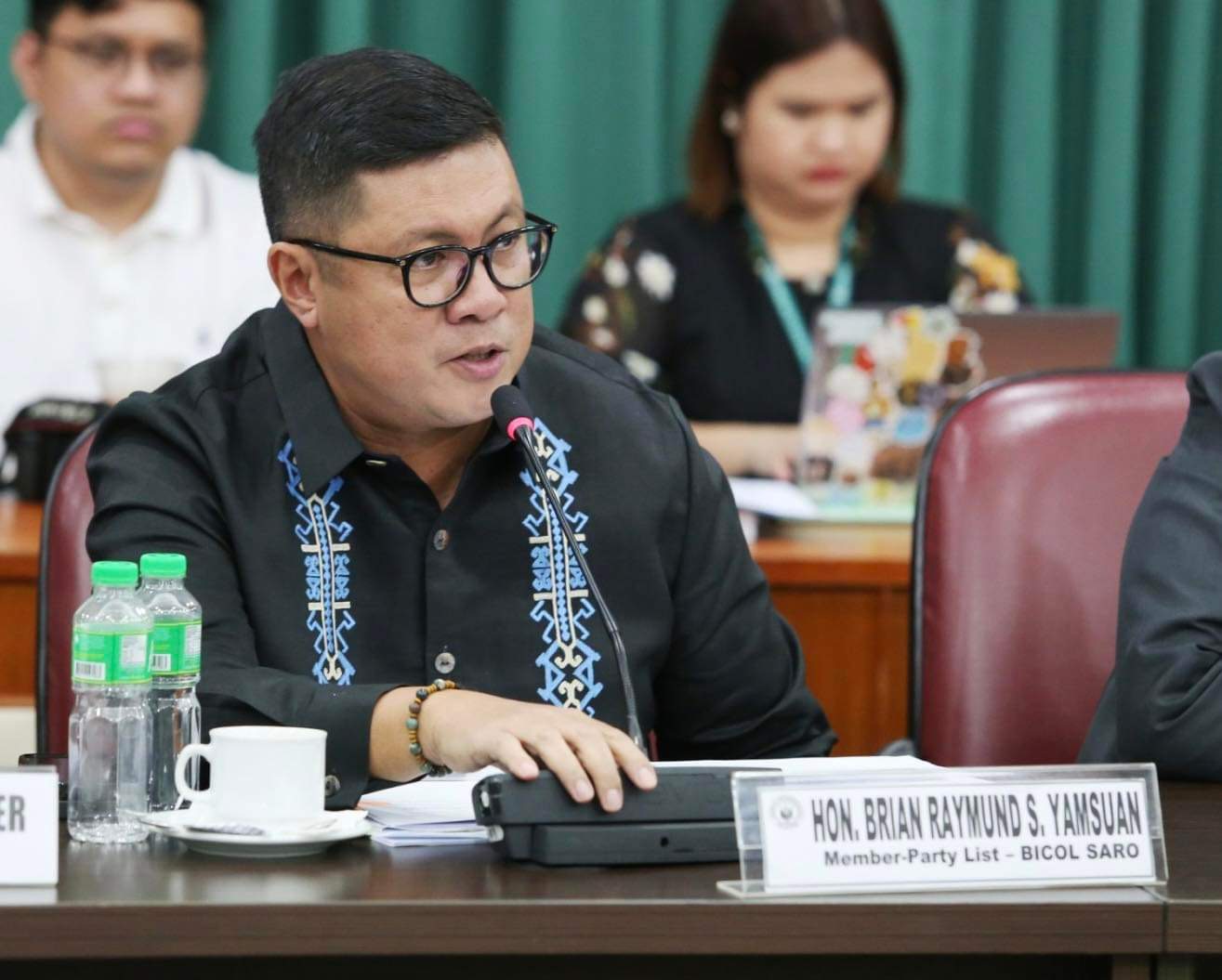 Bicol Saro expresses full support for Speaker Romualdez’s leadership ...