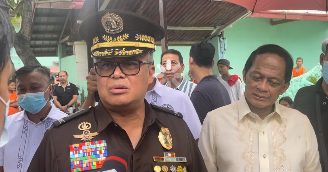 Bucor Chief Catapang assured law maker that All PDL are priority - Reporma