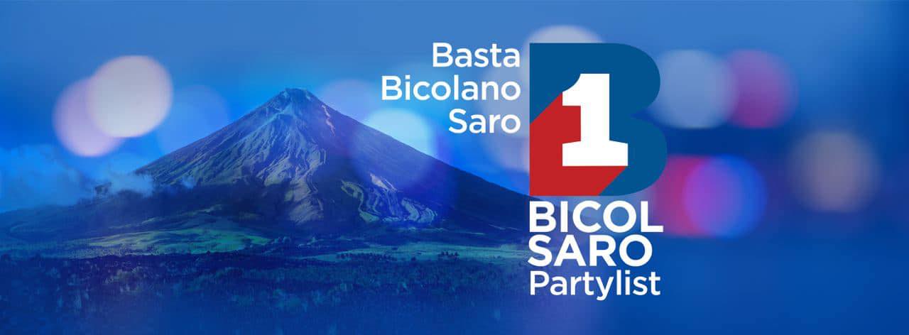 Bicol Saro climbs to No. 2 in performance survey for top partylist ...
