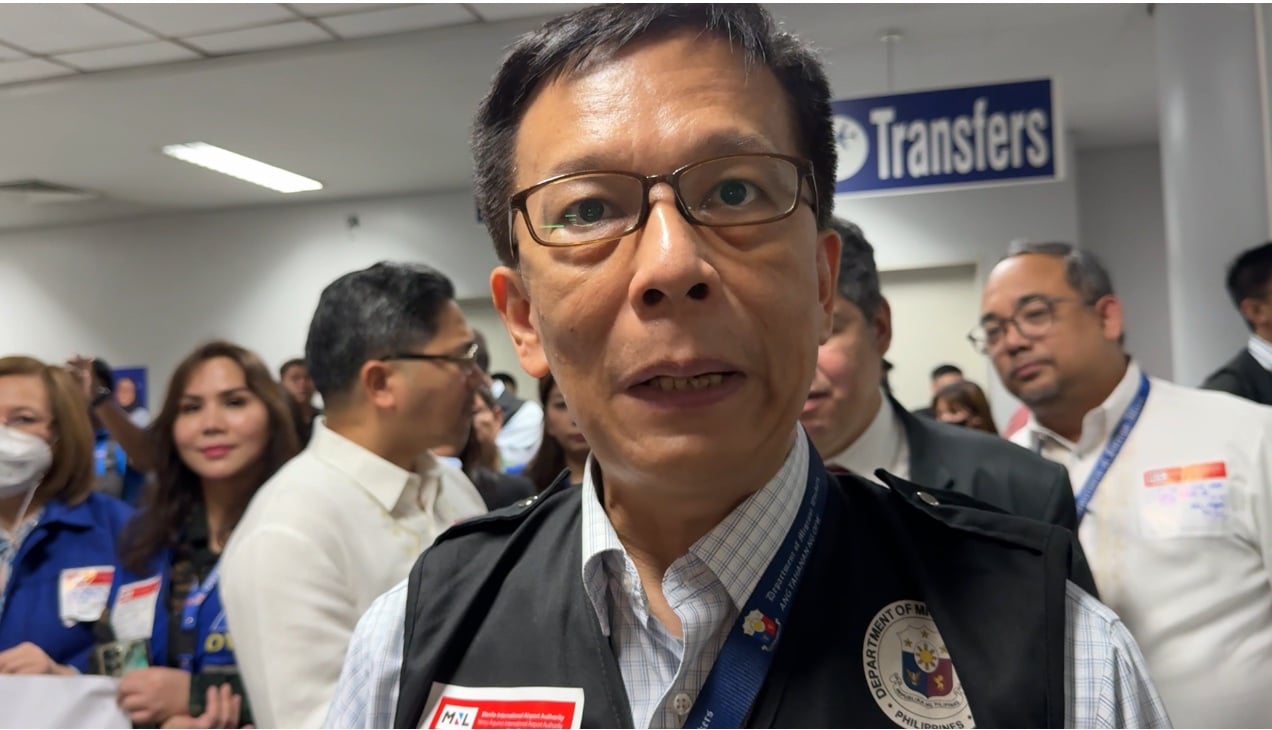 Statement of DMW Secretary Hans Leo J. Cacdac on his confirmation ...